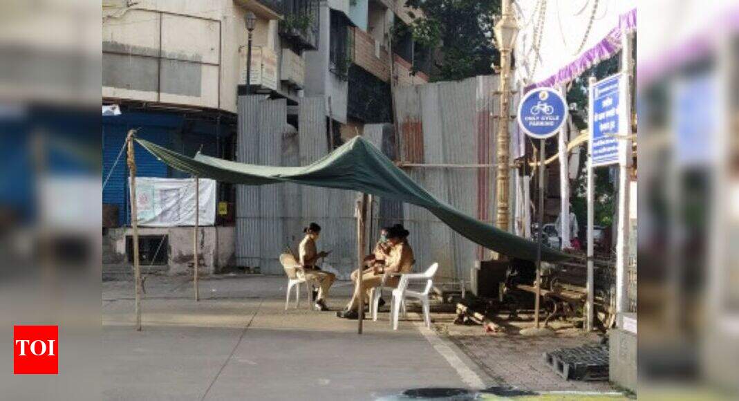 Covid-19: Containment zones decline marginally in PMC limits | Pune ...