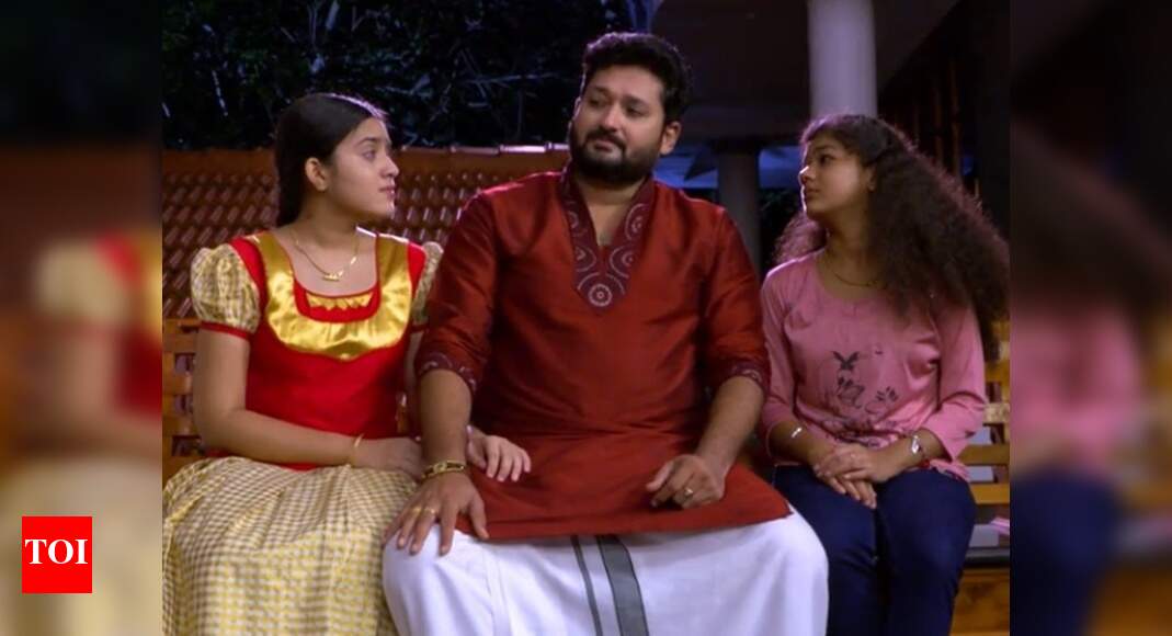 Vanambadi airs finale episode; Mohan waits for Padmini's return - Times ...