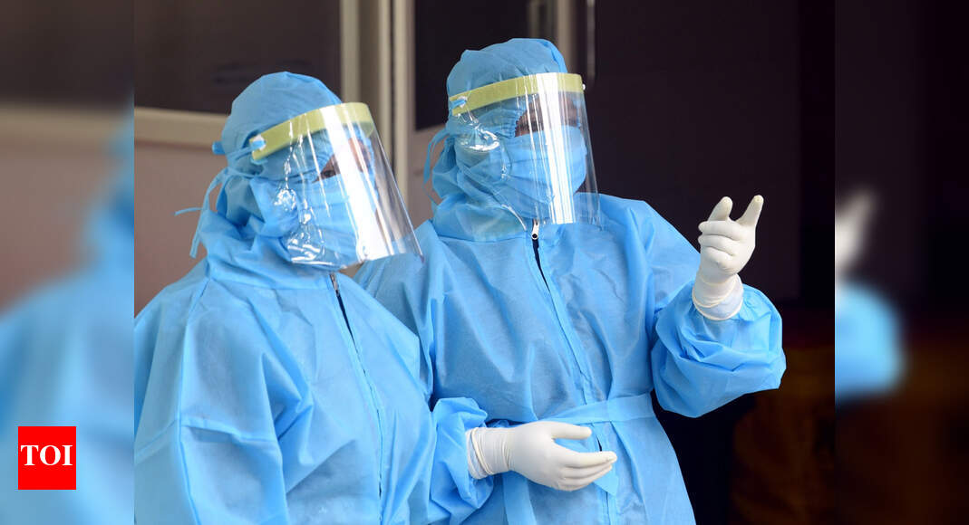 Disposal of PPE kits, other biomedical waste challenge during Covid-19 ...