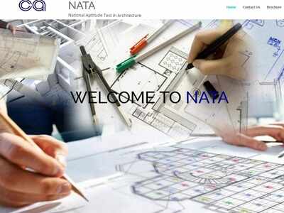 NATA Second Test Result 2020 declared at nata.in, here's link to ...