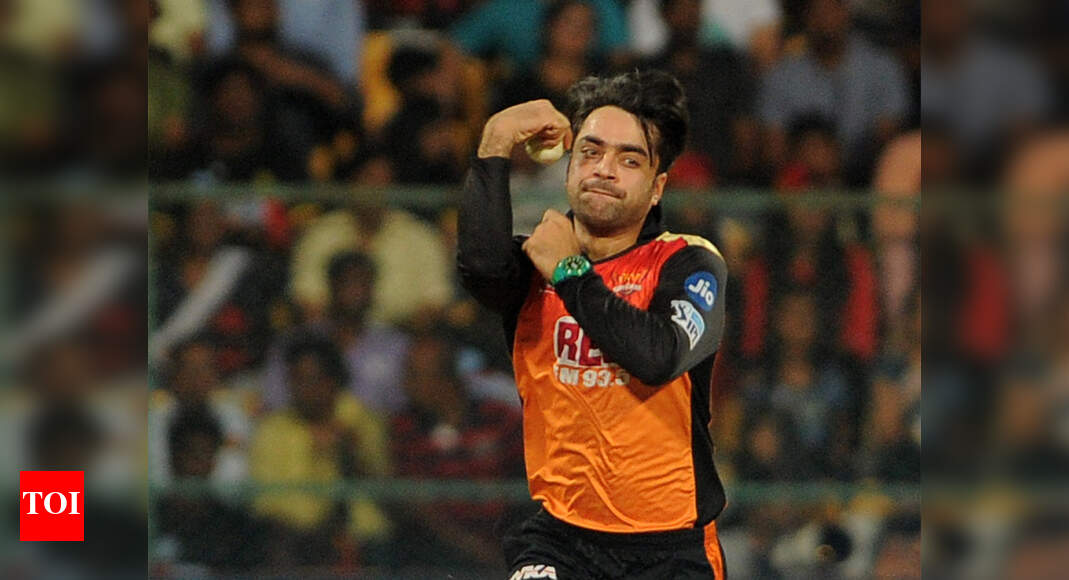 IPL 2020: Rashid Khan expects spinners to play a big role this season ...