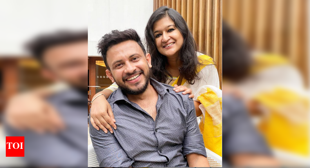 Anindya Chatterjee talks about his fanboy moment - Times of India