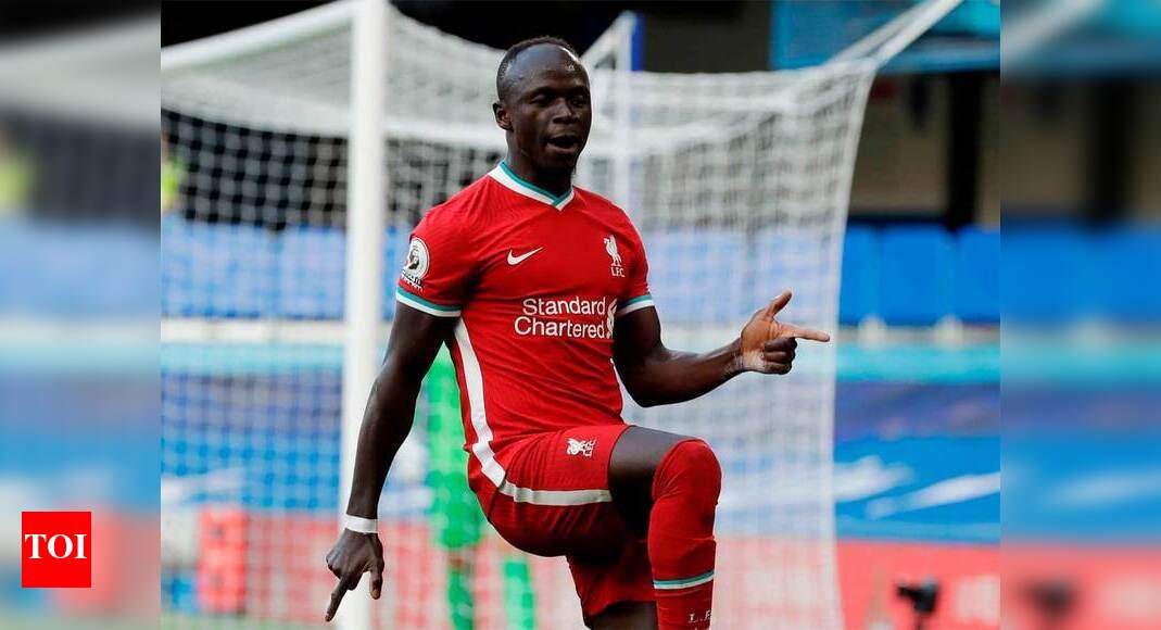 EPL: Mane double eases Liverpool to 2-0 win over 10-man Chelsea ...