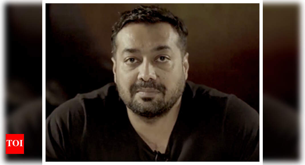 Anurag Kashyap's assistant Jaydeep Sarkar recounts an incident where an actress was suggesting a ...