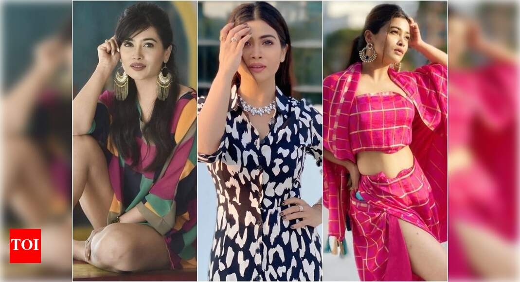 Ruchita Jadhav: Being an actor is no longer looking pretty and skinny ...
