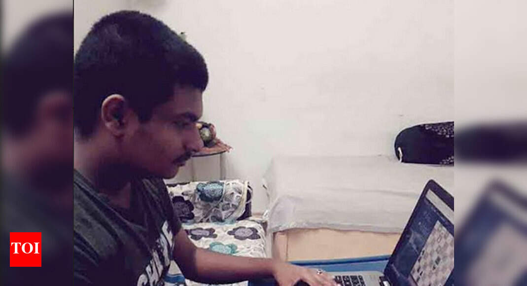 Siva Subramanian repeats father's feat, seals fourth online district ...