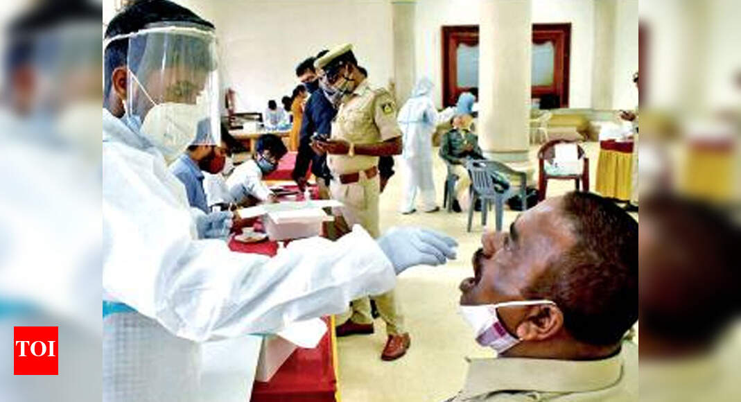 Coronavirus in Bangalore Update: Fear of cluster outbreak in ...