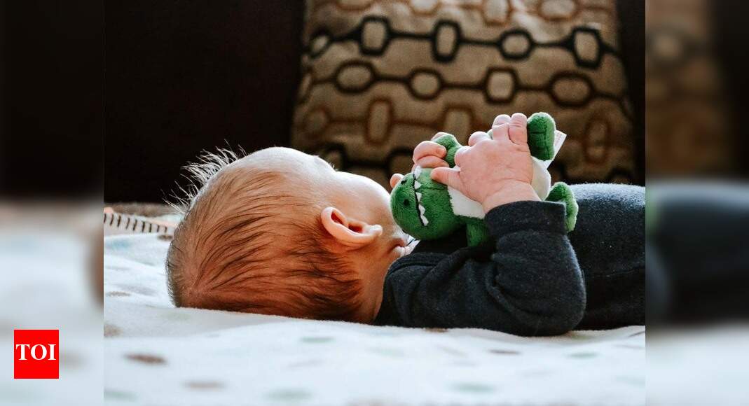 Lovable & snug sleepsuits for little boys - Times of India
