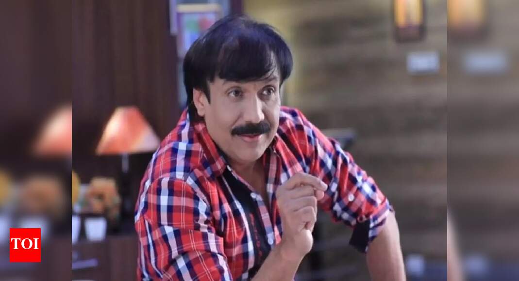 actor abhijith: Film actor Abhijith lands a prominent role in the ...