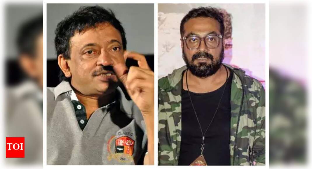 Ram Gopal Varma comes out in support of Anurag Kashyap: He is a highly ...