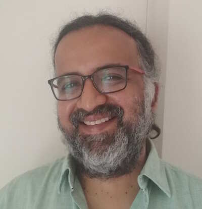 Amitabha Bagchi - Times of India