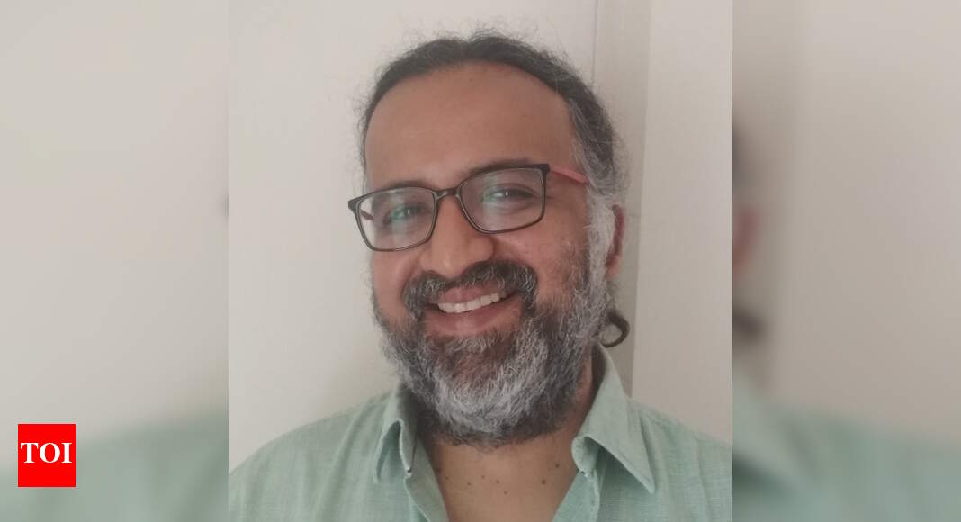 Amitabha Bagchi - Times of India