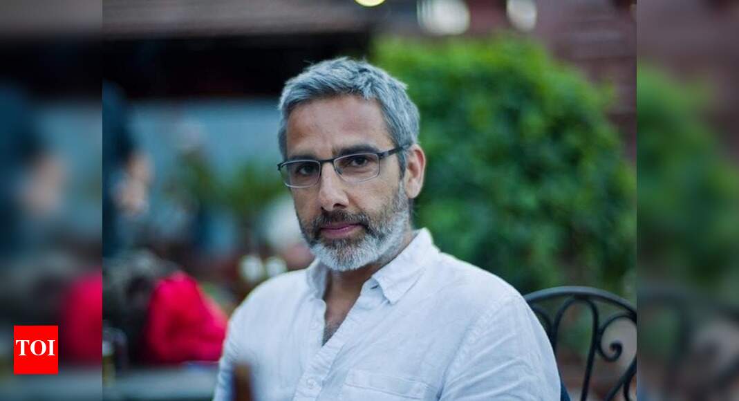 Andrij Parekh makes India proud at Emmys 2020 - Times of India