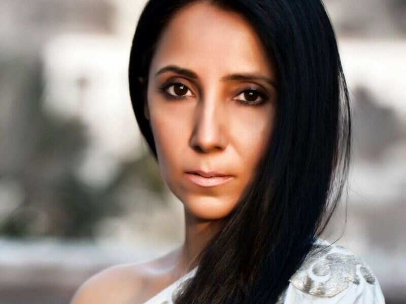 Anamika Khanna - Times of India