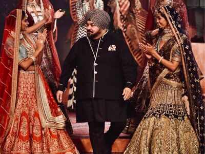 JJ Valaya - Times of India