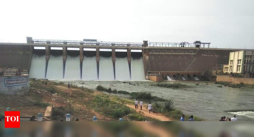 Tamil Nadu CM orders release of water from Vaigai dam | Chennai News ...