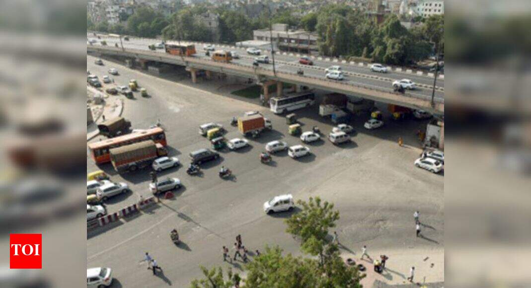 Delhi Traffic Police issues advisory regarding vehicular movement at ...