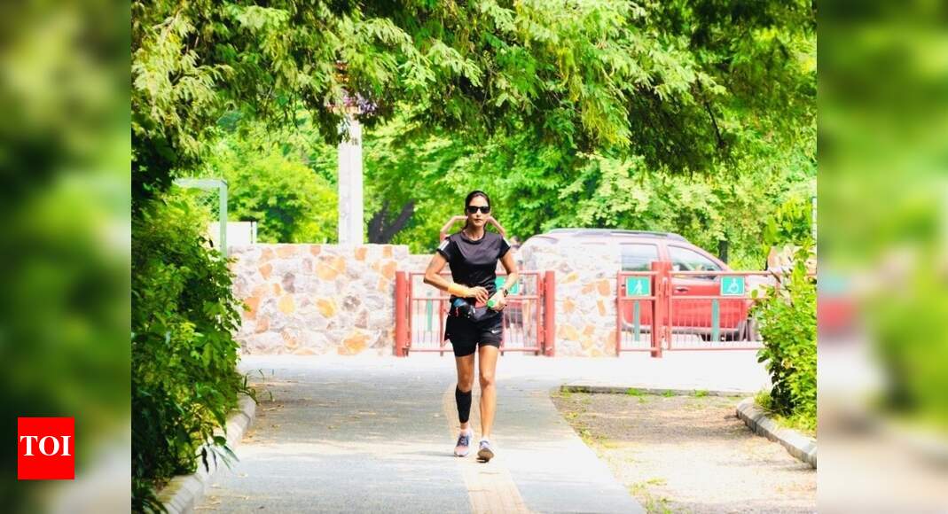 Gurgaon woman is the only female finisher in gruelling 300-km ultra run ...