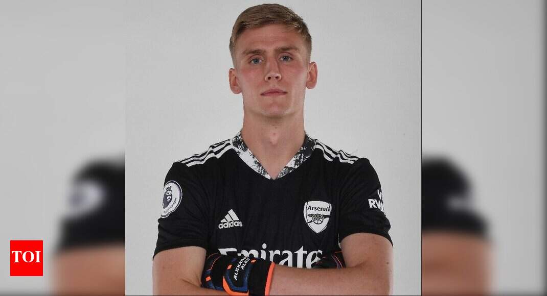 Arsenal sign Iceland goalkeeper Runarsson | Football News - Times of India