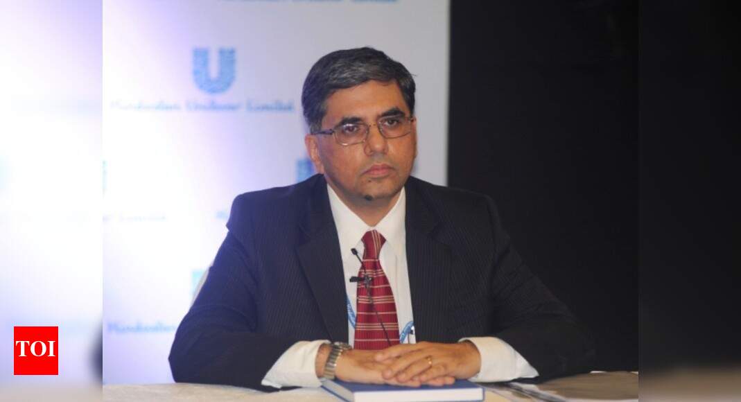 Indian economy can touch $10 trillion in next 15 years: HUL CMD - Times ...