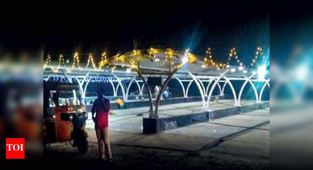 Kasimedu harbour gets new wharf, fish market | Chennai News - Times of ...