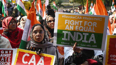 Right to protest has reasonable limits, says SC | Delhi News - Times of ...