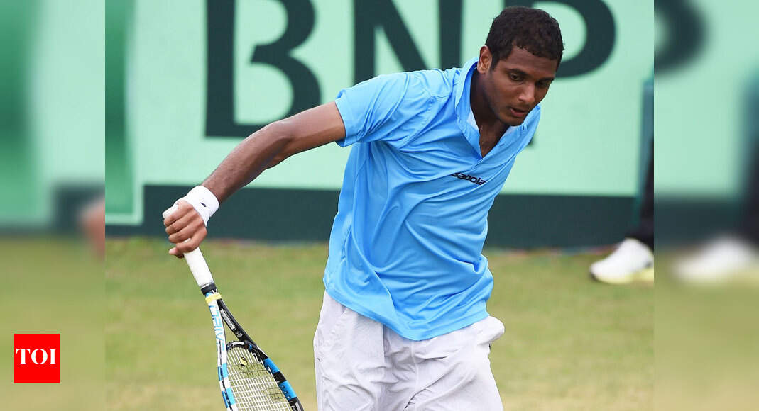 Ramkumar Ramanathan bows out of French Open qualifiers | Tennis News ...