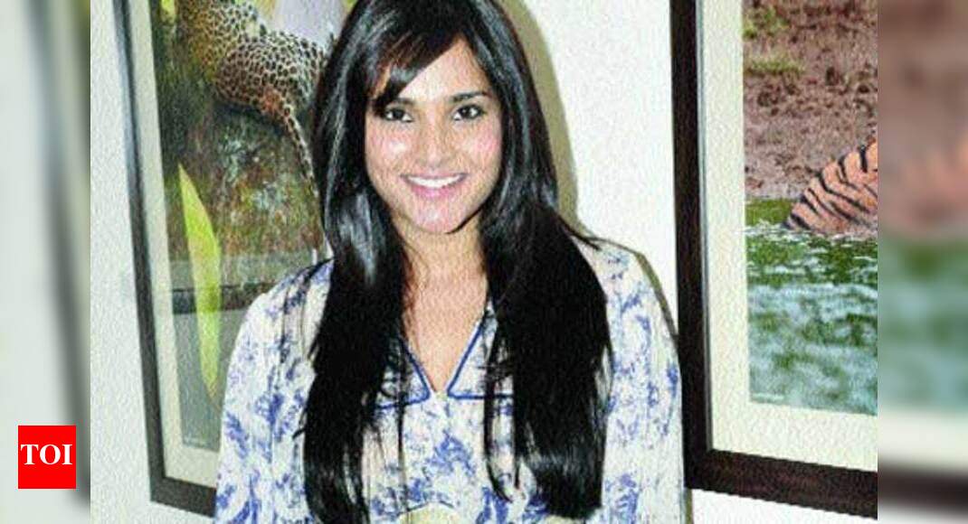 Ramya at a Bangalore do | Hindi Movie News - Times of India