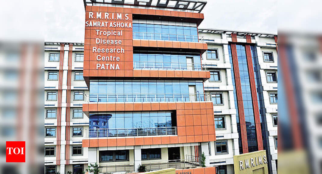 Patna: RMRI may start vaccine trials next week | Patna News - Times of ...