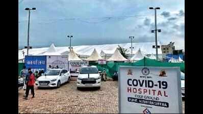 Jumbo facilities to run to capacity in a week: Rajesh Tope | Pune News ...