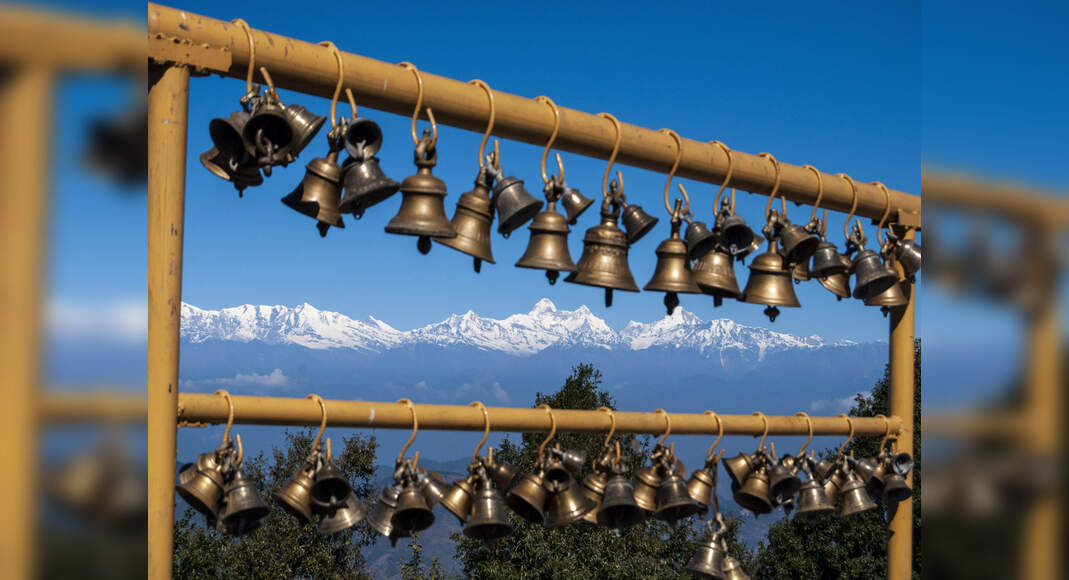 The Himalayan temple that no pilgrims are allowed to enter | TimesTravel