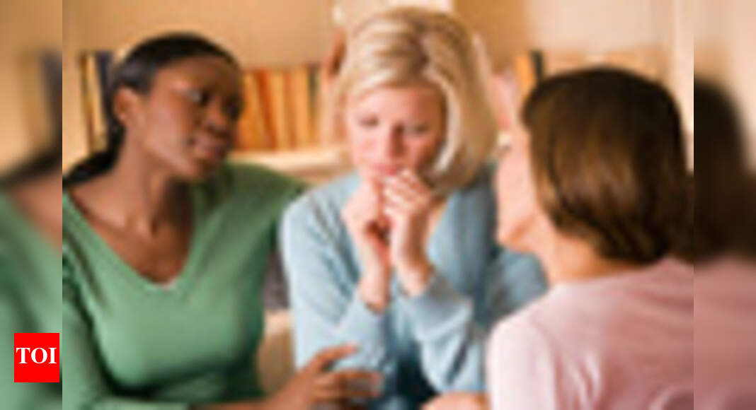 Dealing with an unemployed friend - Times of India