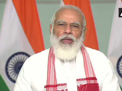 NEP will play key role in creating 'Atmanirbhar Bharat': PM Narendra ...