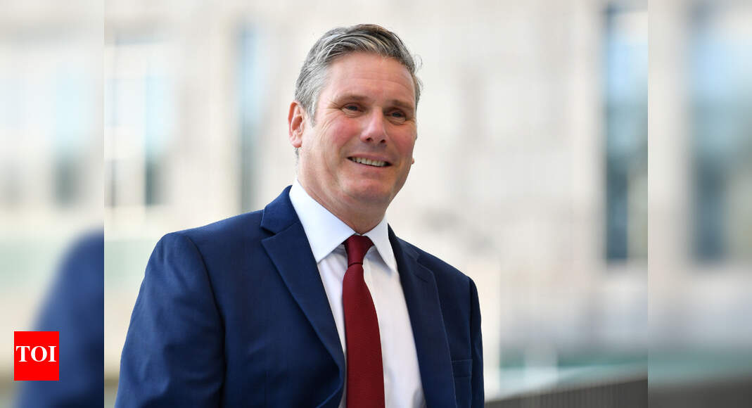 Keir Starmer: Labour leader Keir Starmer accuses UK government of ...