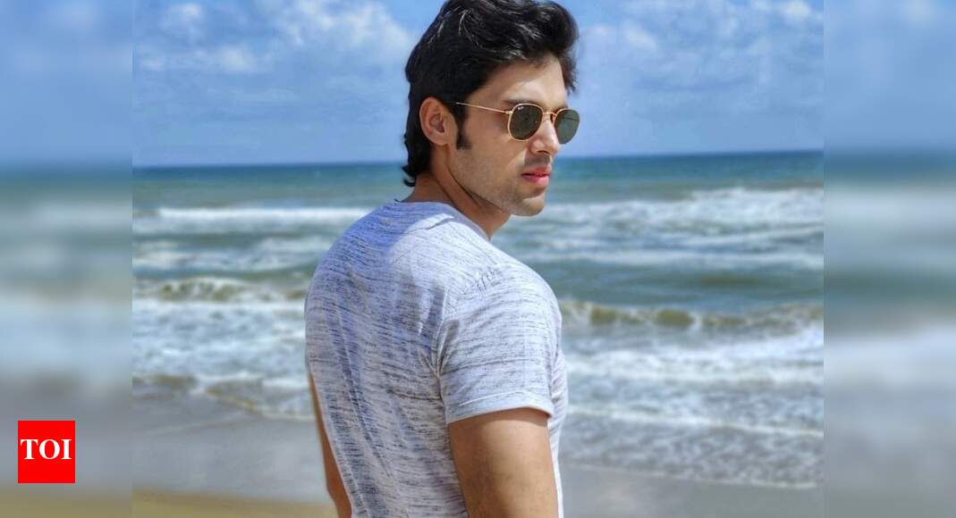 Parth Samthaan travels to Goa after wrapping up the shoot of Kasautii ...