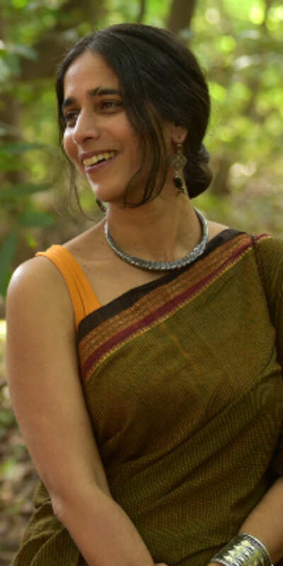 Amruta Patil - Times of India