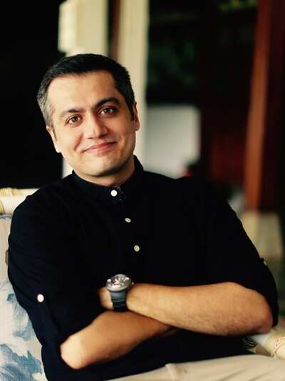 Arjun Gaind - Times of India