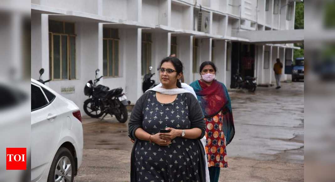 All about Bramhagantu heroine Geetha Bharathi Bhat's inquiry - Times of ...