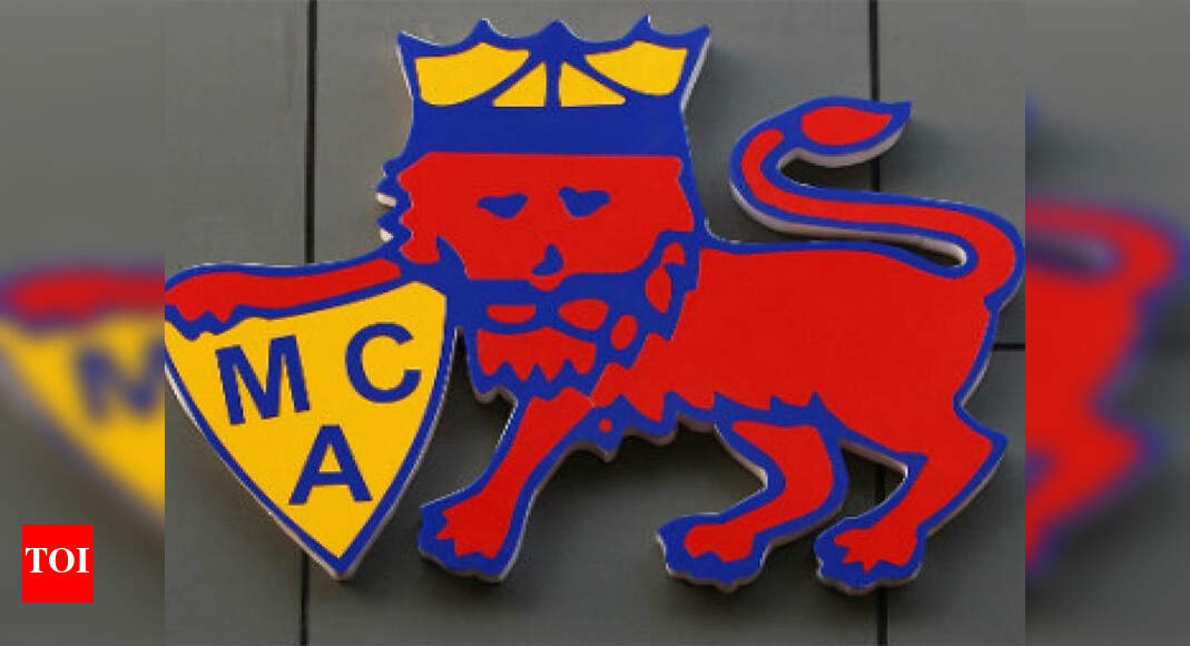 MCA secretary to convene CIC meetings | Cricket News - Times of India