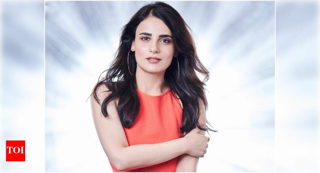 Exclusive! Radhika Madan: I feel at home in Bollywood, I have found my family here | Hindi Movie ...