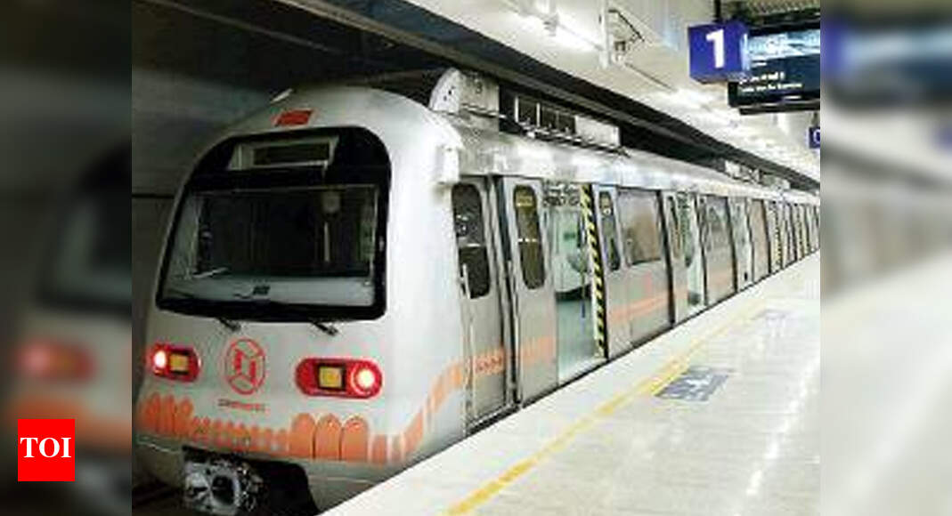 Jaipur Metro resumes operations today after gap of 5 months | Jaipur ...