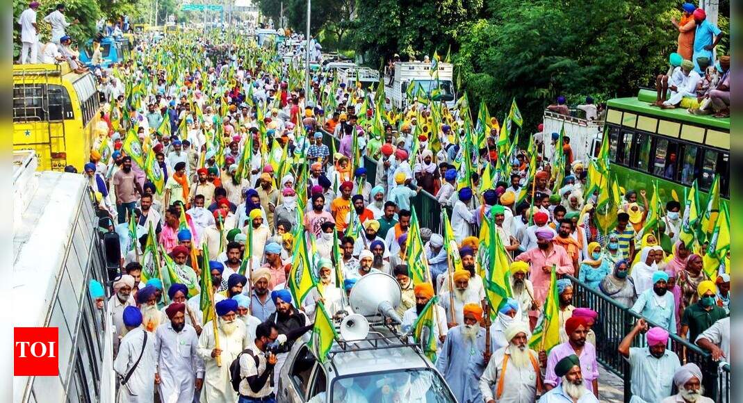 Farm bill 2020: Why are Modi govt’s ‘farmer-friendly’ laws facing ...