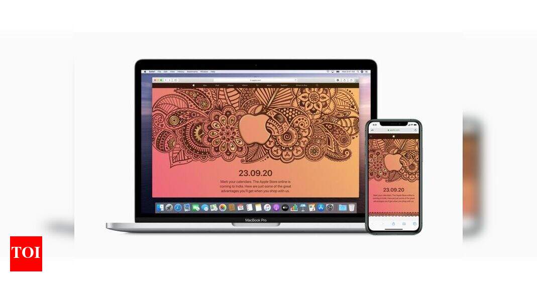 Apple Store Online: Apple Store online comes to India; offers no ...