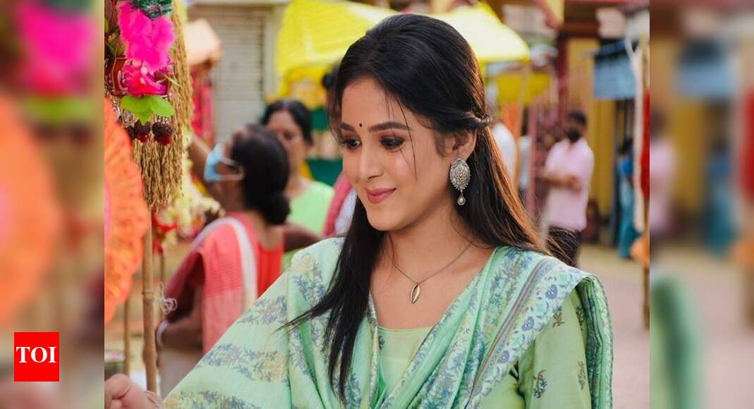 "I was a bit nervous but positive feedback encouraged me," says ...