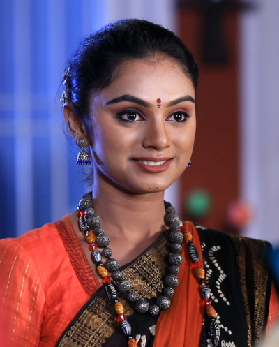 Chitrashree enters the serial Aakruthi, as Bhairavi - Times of India
