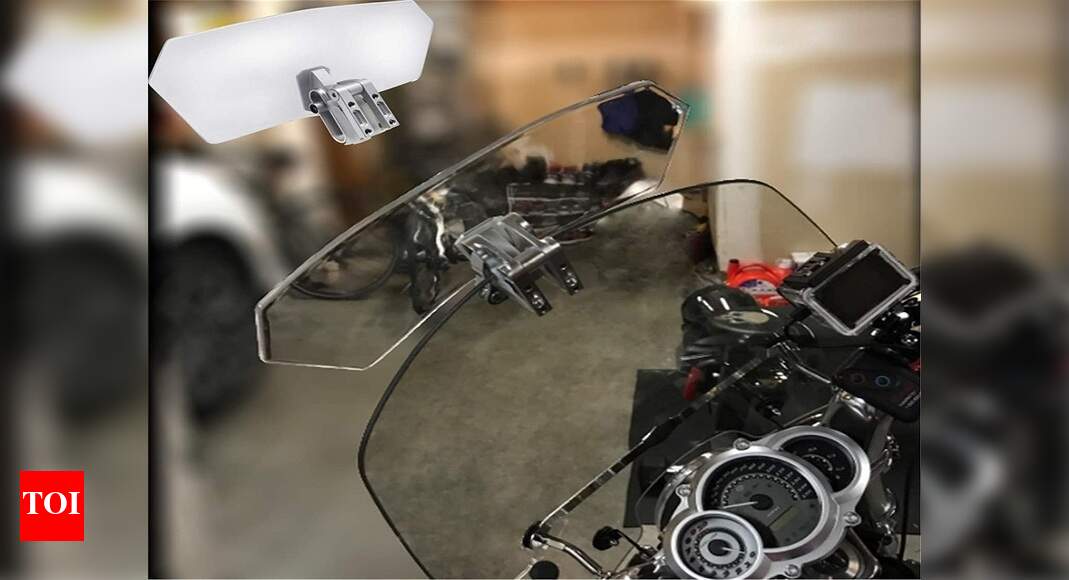 Robust motorcycle visors to ensure extreme comfort during the ride ...