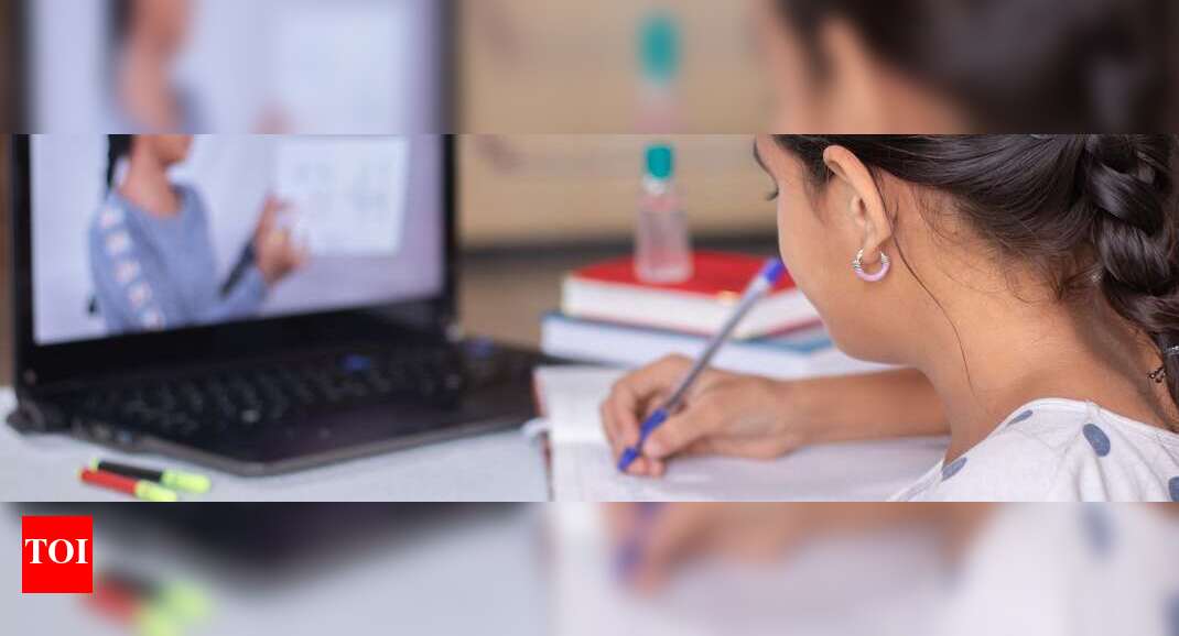 Video conferencing etiquette for virtual classrooms - Times of India