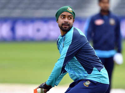 Bangladesh pacer Abu Jayed tests positive for COVID-19 | Cricket News ...