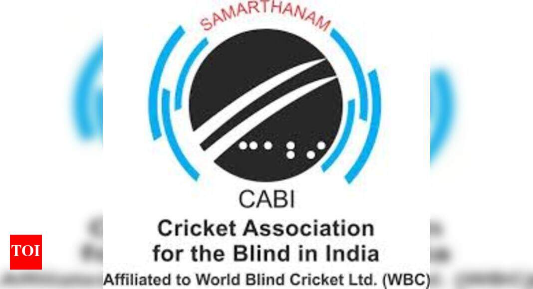 Samarthanam Trust provides cash relief to nearly 600 blind cricketers ...