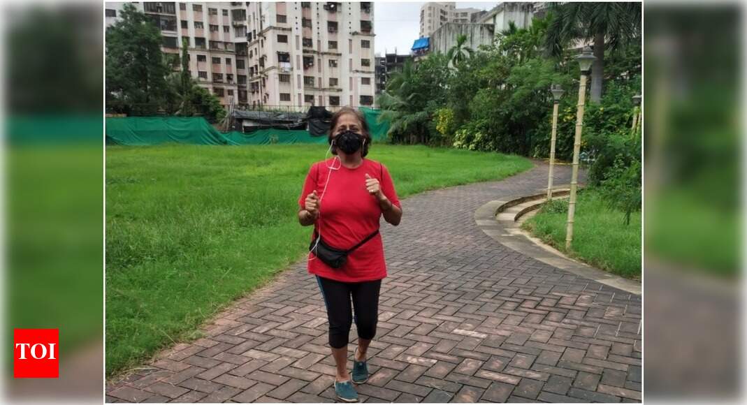 Mumbai runners avoid group workouts, go solo in parks, buildings and on ...